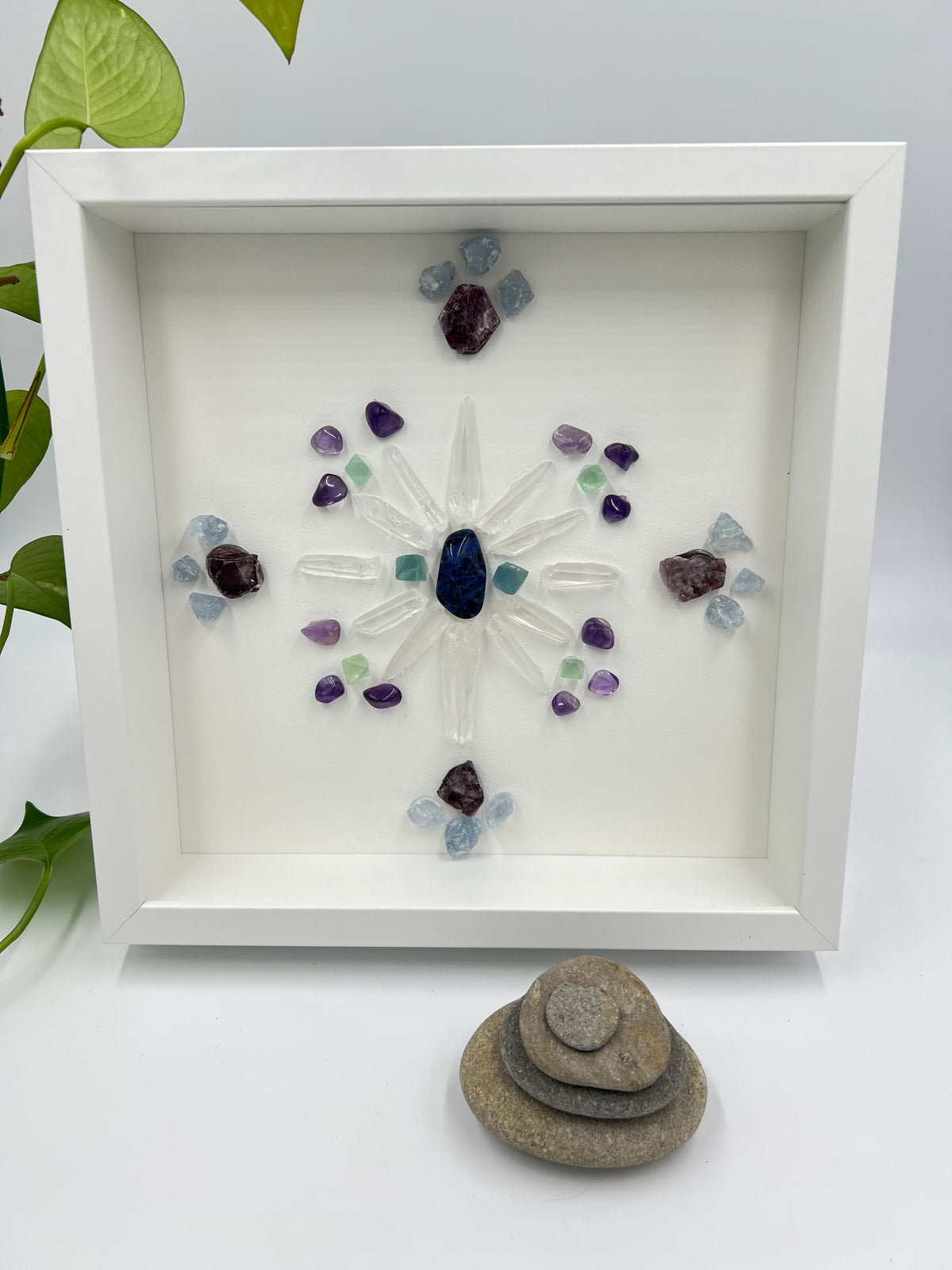 Sweet Dreams Crystal Grid | Le Petit Crystal